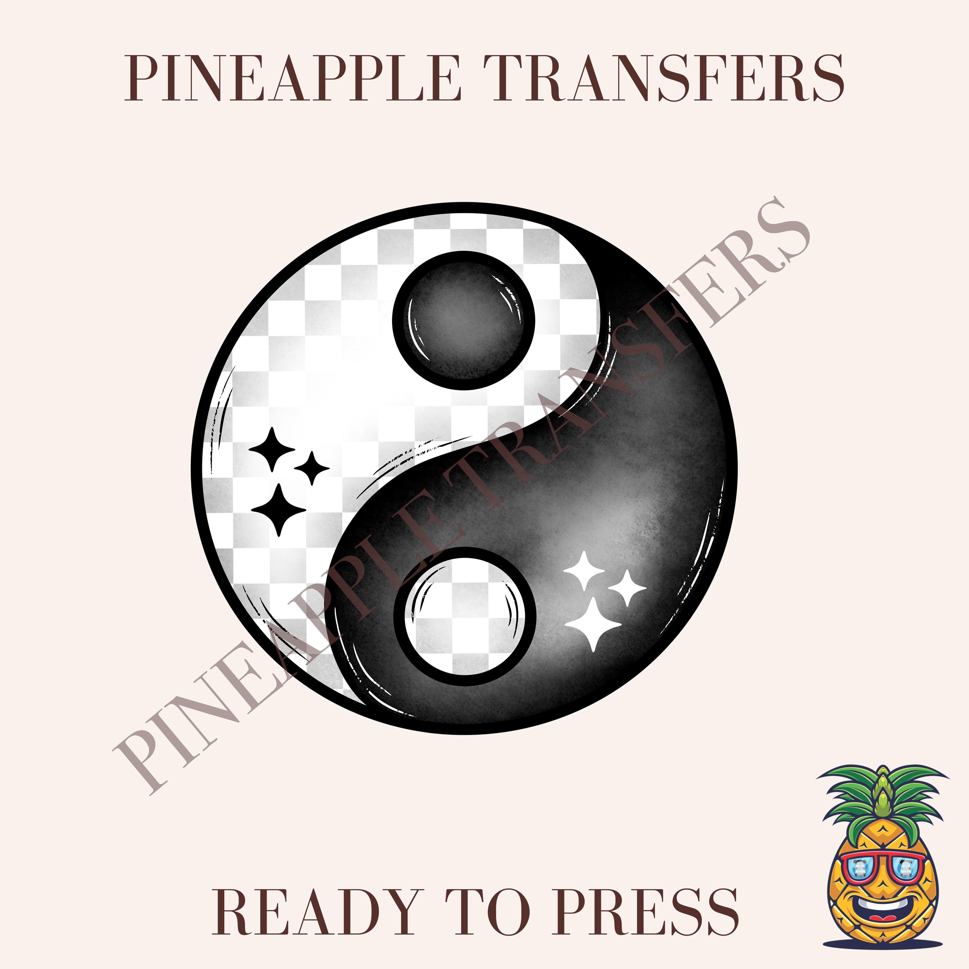 Yin Yang Daisy – pineappletransfers